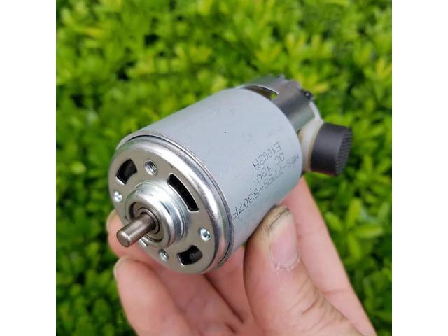 Click here for 775 Carbon Brush Motor DC 12-24V High Speed High P... prices