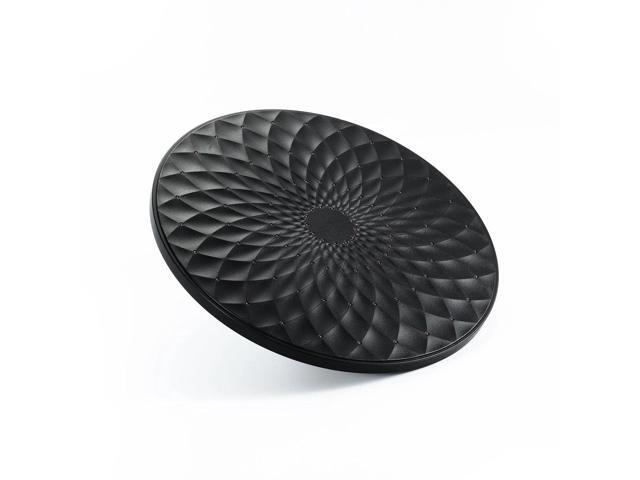 Click here for 10 inch Round Bathroom Rain Shower Head ABS Black... prices