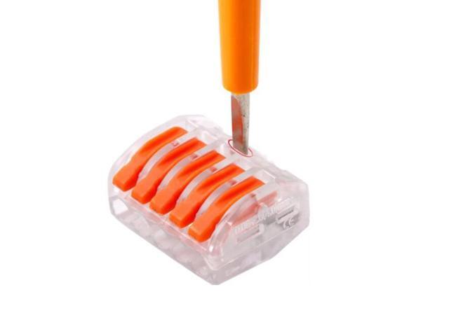 Click here for 3Pcs/lot Universal Compact Wire Wiring Connector 4... prices