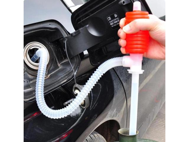 Click here for Hot sale Manual Hand Siphon Syphon Oil Water Petro... prices