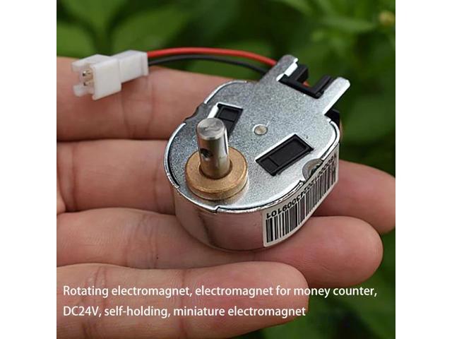 Click here for 1pcs DC 24V Micro Mini Rotating Electromagnet for... prices