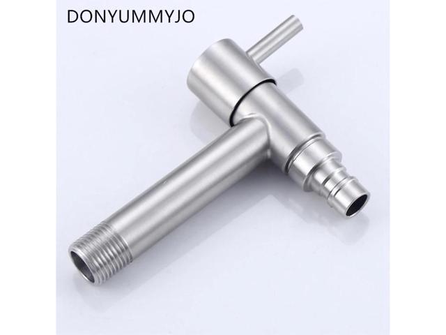 Click here for 1pc 304 Stainless Steel Lengthen Bibcock Decorativ... prices