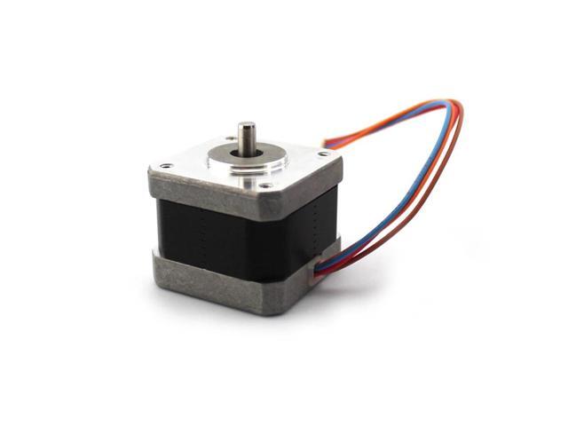Click here for Two-phase Four-wire 42 Stepper Motor 3ohm Resistan... prices