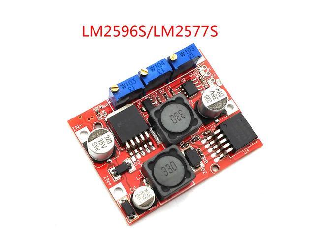 Click here for DC-DC LM2596S/LM2577S Step Up Down Boost Buck Volt... prices