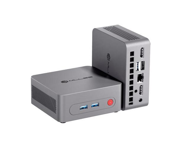 Click here for MLLSE G3 Mini PC Mini Desktop Computer with Intel... prices