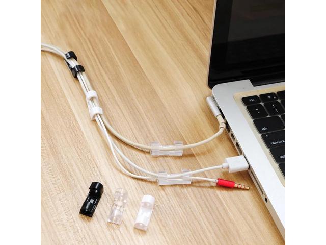 Click here for 20pc/set Self-adhesive USB Cables Wire Organizer L... prices