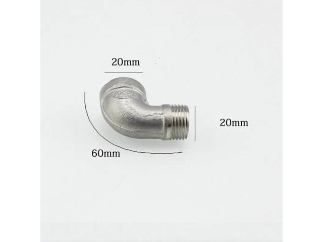 Click here for 1/2 DN15 Stainless Steel SS304 Female-Male Fuel St... prices