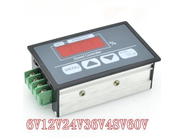 Click here for Slow Start and Stop Speed Control Input 6-60V Digi... prices