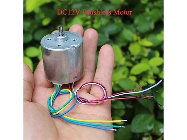 Click here for High Speed DC12V 12000RPM 1A Motor Brushless Motor... prices