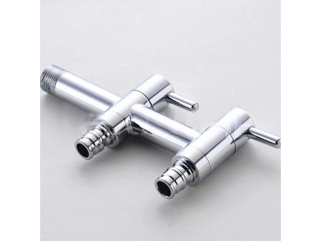 Click here for Double Water Outlet Garden Washing Machine Faucet... prices