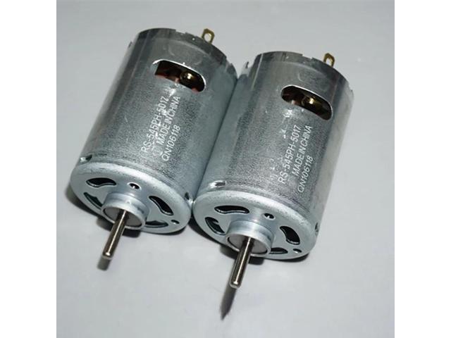 Click here for 545 High Speed Motor 5V-12V 8700 rpm-24000 rpm DIY... prices