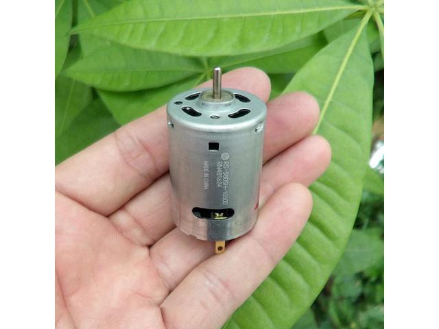 Click here for 1PC 380 model minature motor DC 24V 4800rpm DC mot... prices