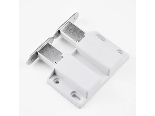 Click here for Silent Double Door Cabinet Door Catch Stopper Push... prices