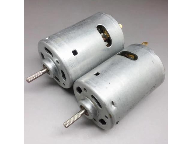 Click here for 540 Model Micro Motor DC6V 1.4A 19132RPM Ultrahigh... prices