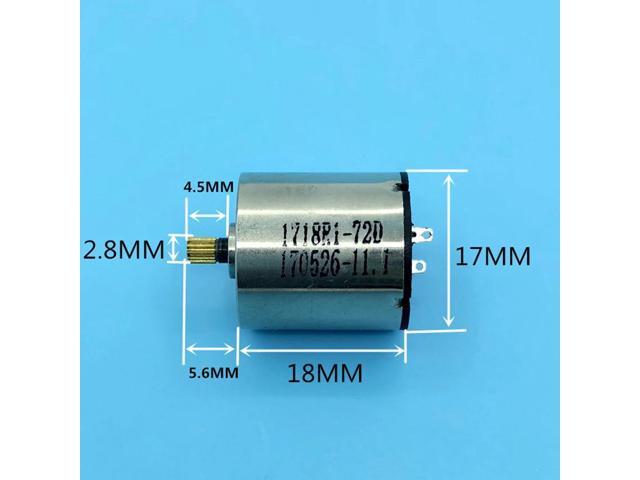 Click here for NdFeB strong magnetic DC12V 42MA micro motor high... prices
