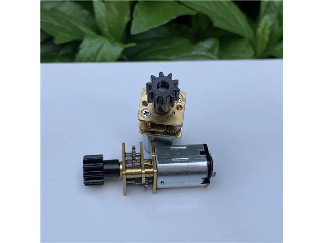 Click here for GA12-N20 DC Geared Motor  D Shaft with Plastic 10-... prices