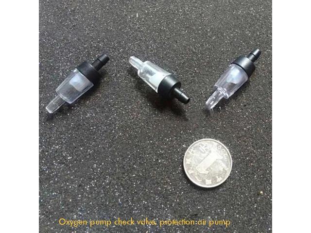 Click here for Air Pump Check Valves Air Tubing Connector Plastic... prices