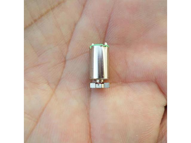 Click here for 1PCS 610 Hollow Cup Vibration Motor DC 1.5V-3V Min... prices