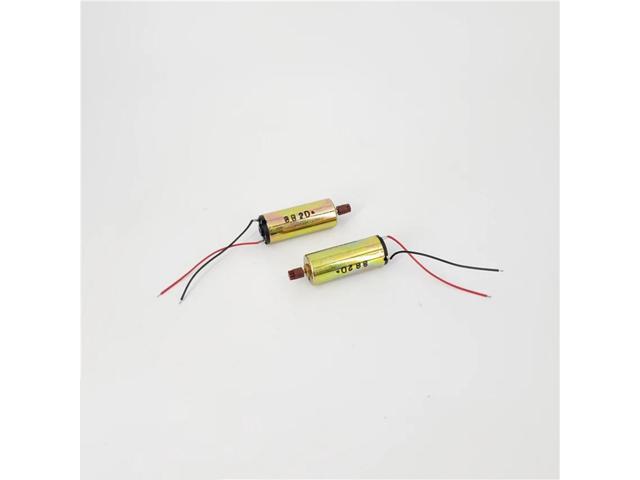 Click here for Micro DC Motor DC 3V 13500rpm Current 75mA Cylindr... prices