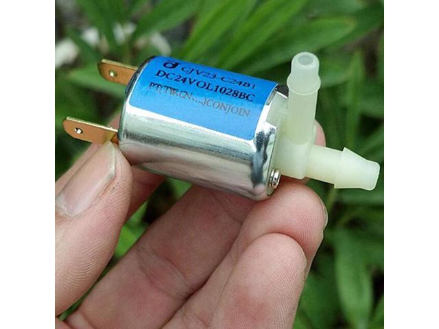 Click here for DC24V Solenoid valve Mini Micro electric Water Gas... prices