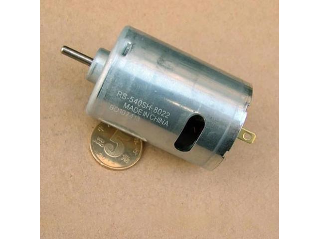 Click here for 540SH-8022 Motor with Copper Alloy Carbon Brush &... prices