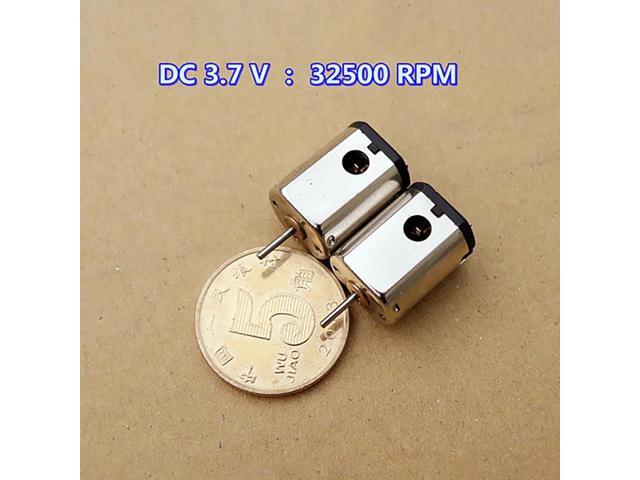 Click here for N20 NdFeB magnet motors 3.7V 32500rpm High speed m... prices