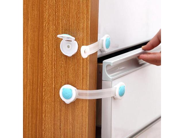 Click here for 1pc Children Lock Protection Safety Doors Locks Ca... prices