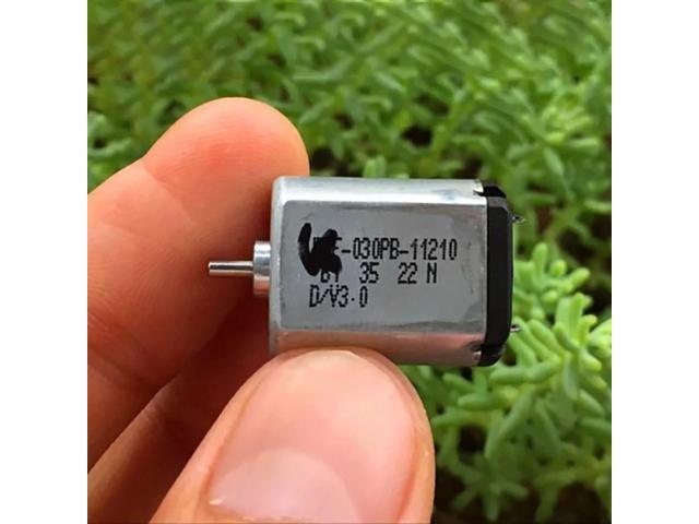 Click here for WFF-030PB-11210 Micro Motor DC3V 30mA 6500RPM Mute... prices