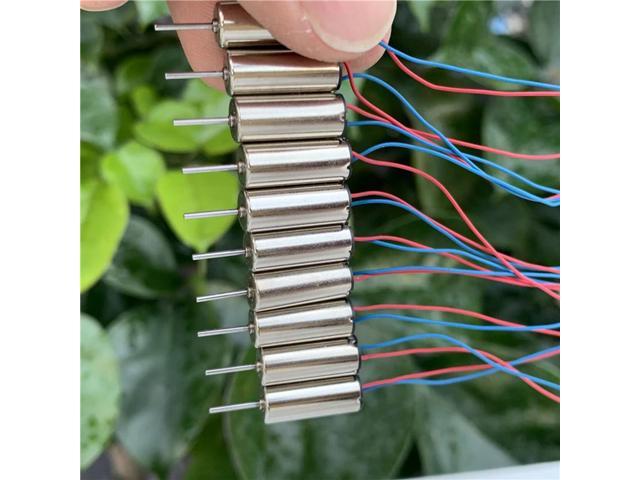 Click here for 6x15 Hollow Cup Motor  NdFeB Strong Magnetic Corel... prices