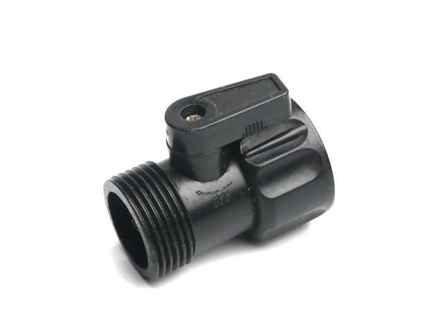 Click here for 2pcs plastic garden irrigation valve 3/4 male to f... prices