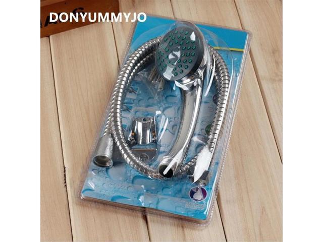 Click here for DONYUMMYJO ABS Chrome Finished Shower Head Set Bat... prices