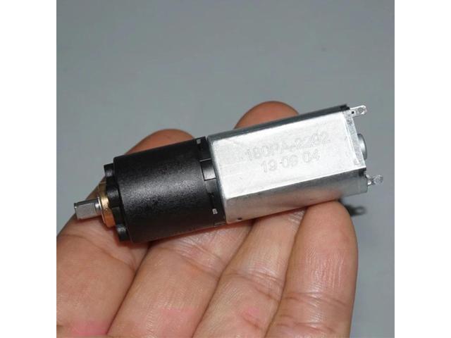 Click here for DC3-5V Precision Micro 20mm Gear Motor Three-stage... prices