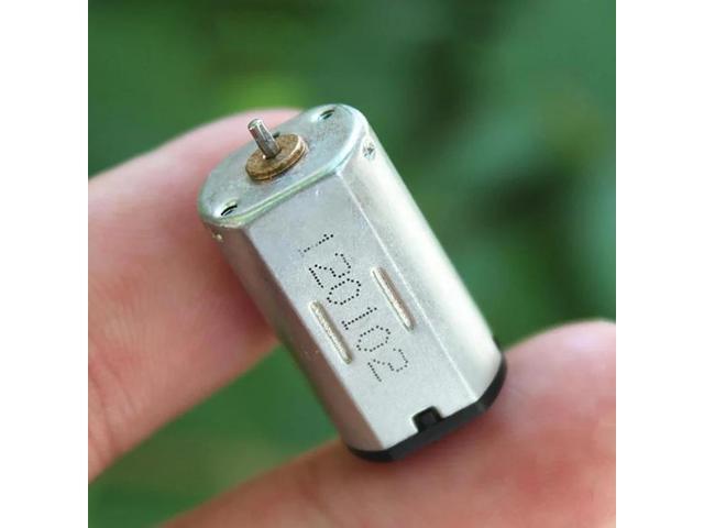 Click here for Strong Magnetic N30 DC Motor 3.7V Positive and Neg... prices