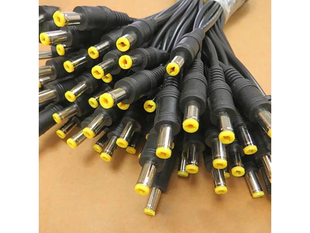 Click here for 50CM Extension Line Male to Male DC 5.5*2.1 to 5.5... prices