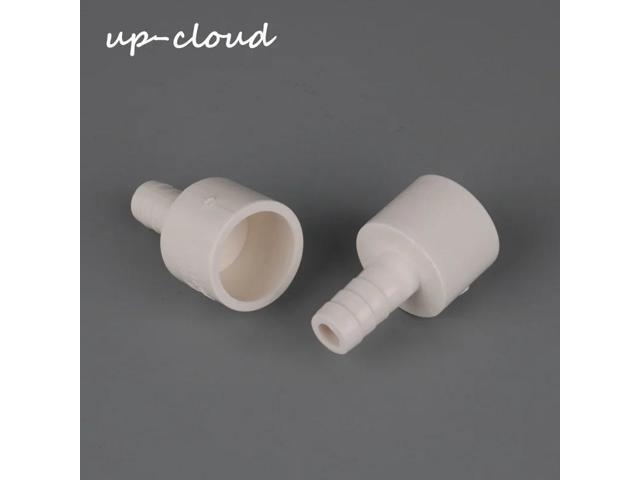 Click here for 5pcs inner diameter 20mm to 10mm PVC straight conn... prices