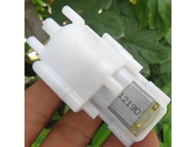 Click here for 130 DC motor 3-6V Plastic gear reduction motor for... prices