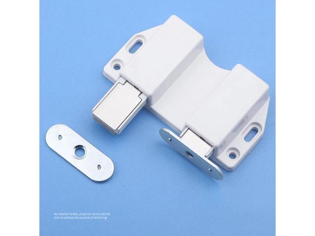 Click here for Double Magnetic Touch Catch Latch Push To Open Cab... prices