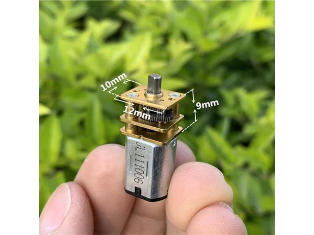 Click here for GA12-N20 Short-axis Miniature Geared Motor 3V 6V L... prices