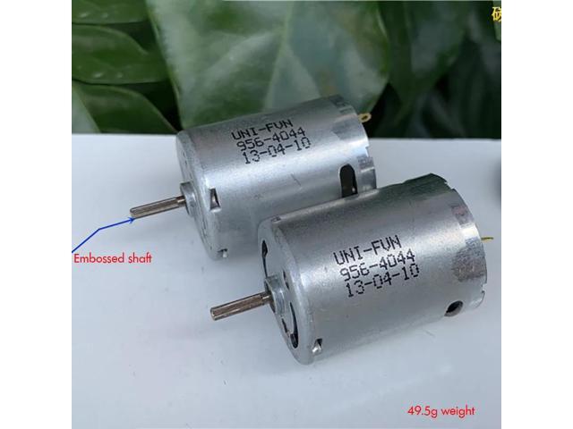 Click here for 370PH-4044 Embossed Shaft DC Carbon Brush Motor 3.... prices