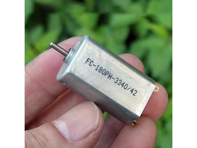 Click here for DC 7.2V High speed high power 180-3340 Motor Stron... prices
