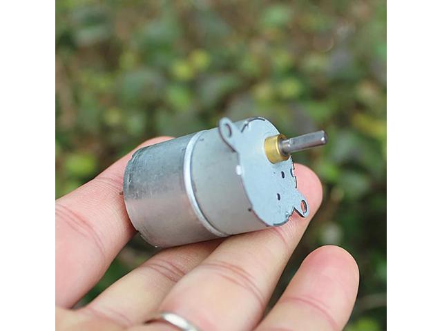 Click here for DC12V 30mA 42RPM Micro Motors 310 Gear Motor 6-12v... prices