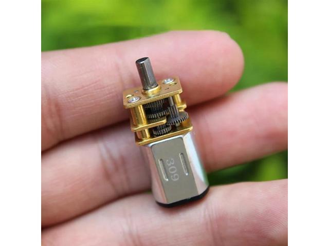 Click here for Precision N20 Gear Motor Mini Full Metal Gear Redu... prices