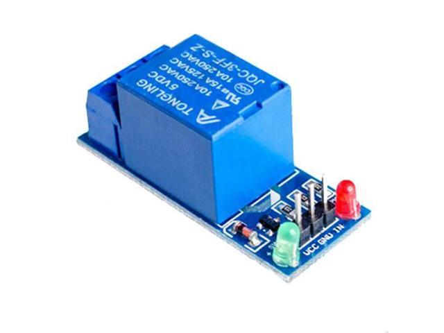 Click here for 5V One Channel Relay Module Low Level Trigger For... prices