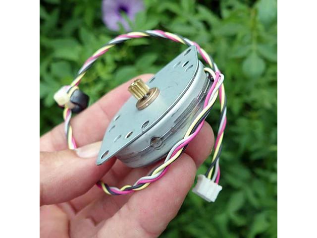 Click here for 44MM Two Phase Four Wire Ultra-thin Stepper Motor... prices