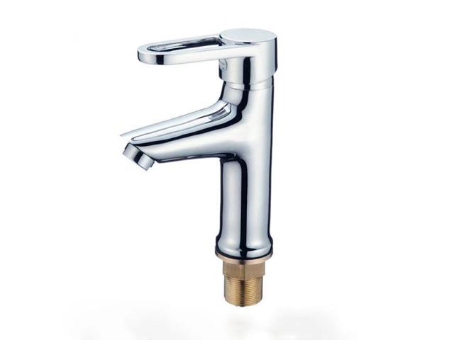 Click here for Basin Faucet Contemporary Bathroom Faucet Brass Ch... prices