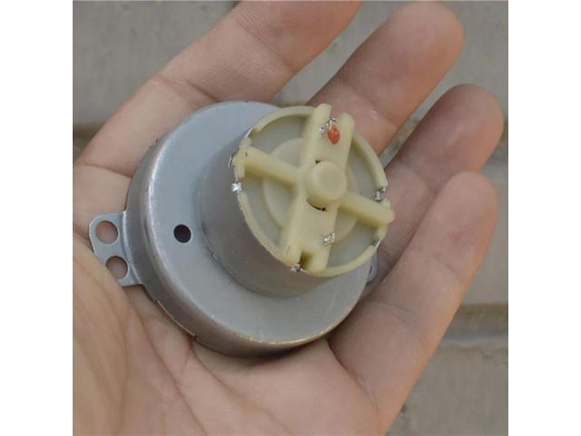 Click here for DC12-24V 0.1-0.12A 23-45RPM Micro 500 Gear Motor A... prices