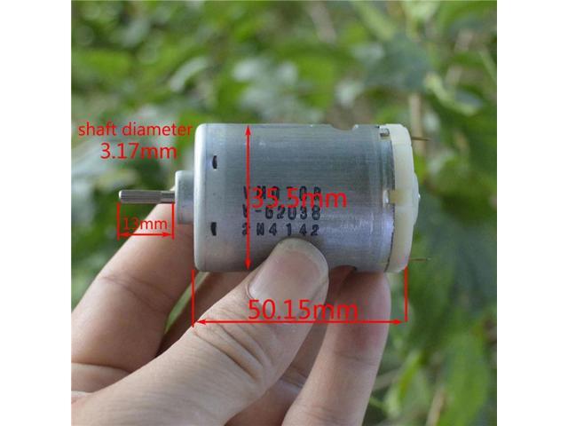 Click here for 540 DC motor  6V-12V DC carbon brush motor 10000 -... prices