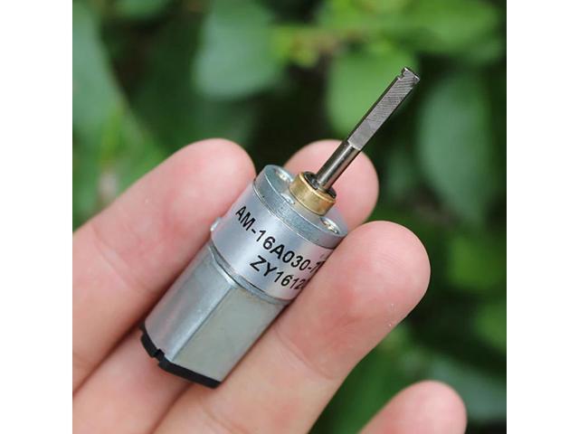 Click here for DC6-12V DC Geared Motor 030 Forward and Reverse Mo... prices