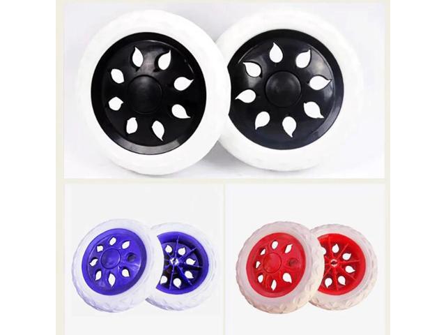 Click here for 2PCS/Set Shopping Cart Wheel Replacement with Butt... prices