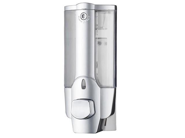 Click here for 350ml Manual Soap Dispenser Kitchen Bathroom Wall... prices